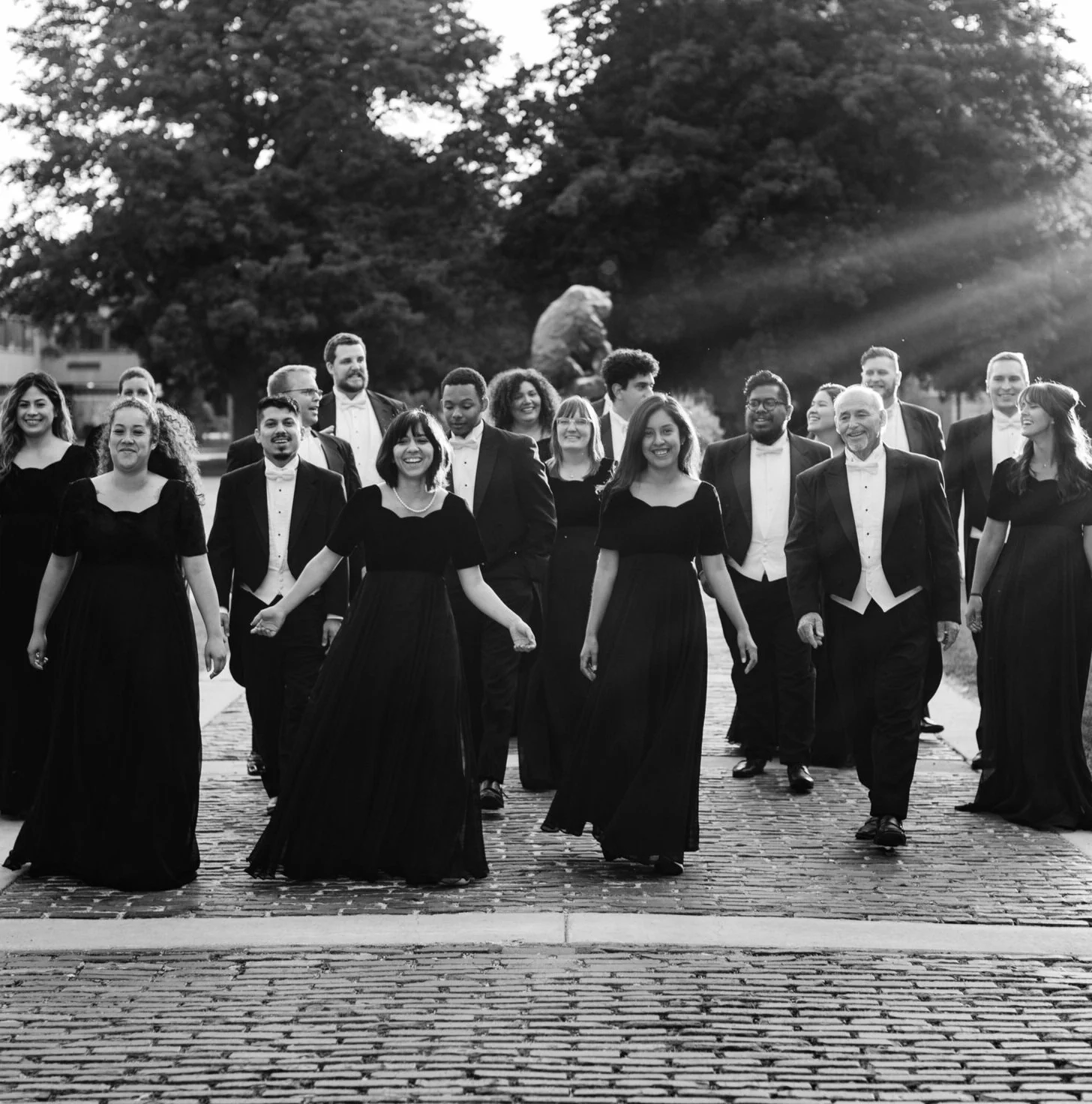 The Sunday Night Singers