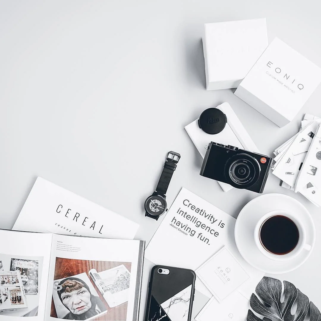 Watch Design 1-on-1 Service - EONIQ