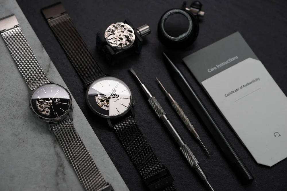 Watch Design 1-on-1 Service - EONIQ