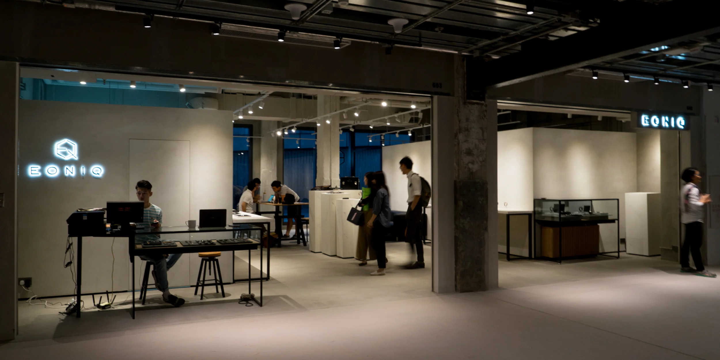 Watch Design 1-on-1 Service - EONIQ