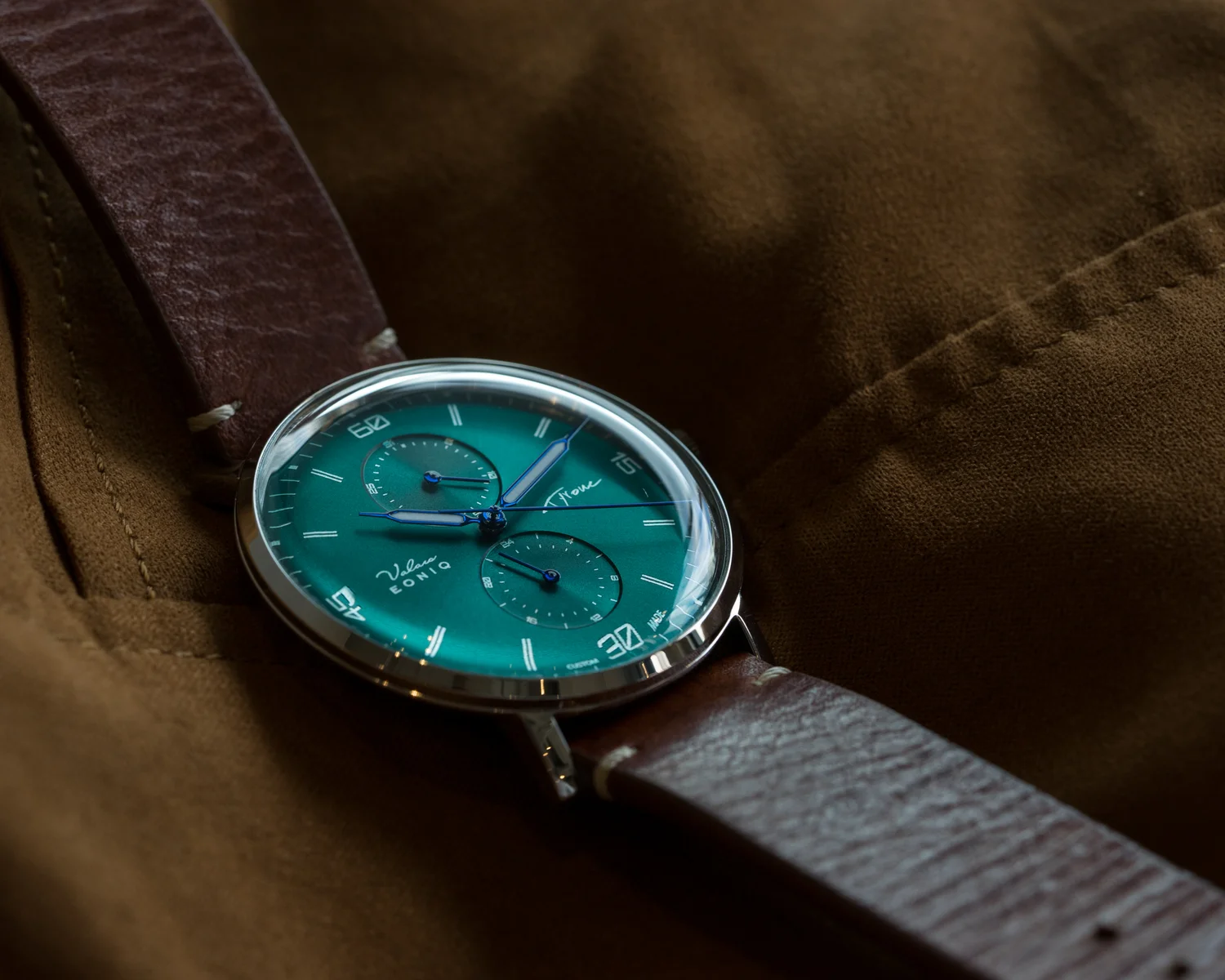 Watch Design 1-on-1 Service - EONIQ