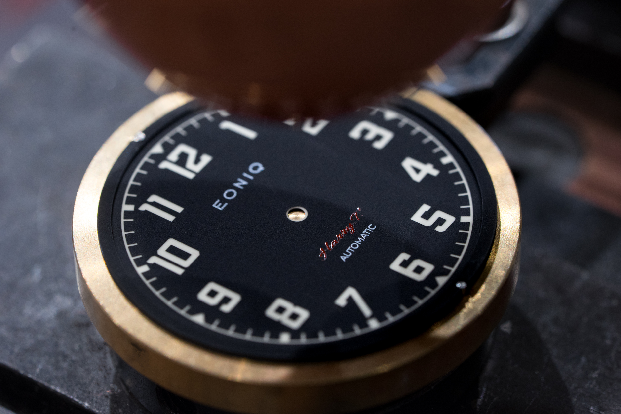 Watchmaking workshop and class - EONIQ