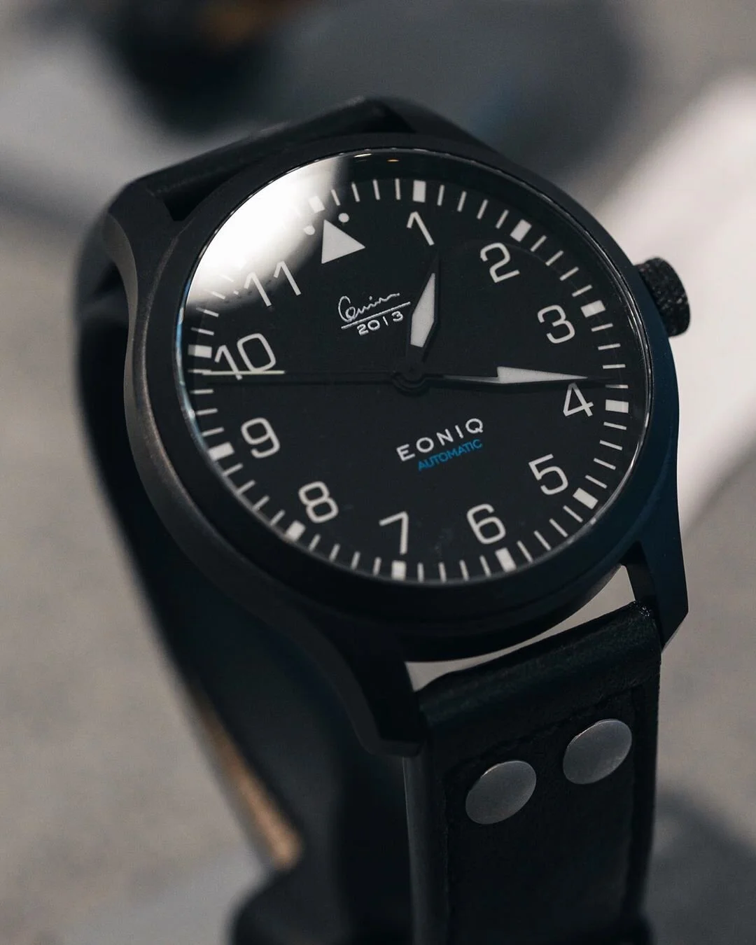 What is Pad Print Watch Dial - EONIQ