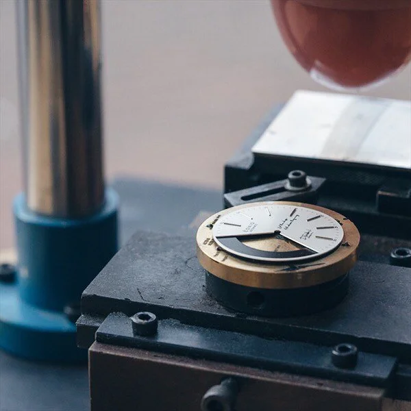 What is Pad Print Watch Dial - EONIQ