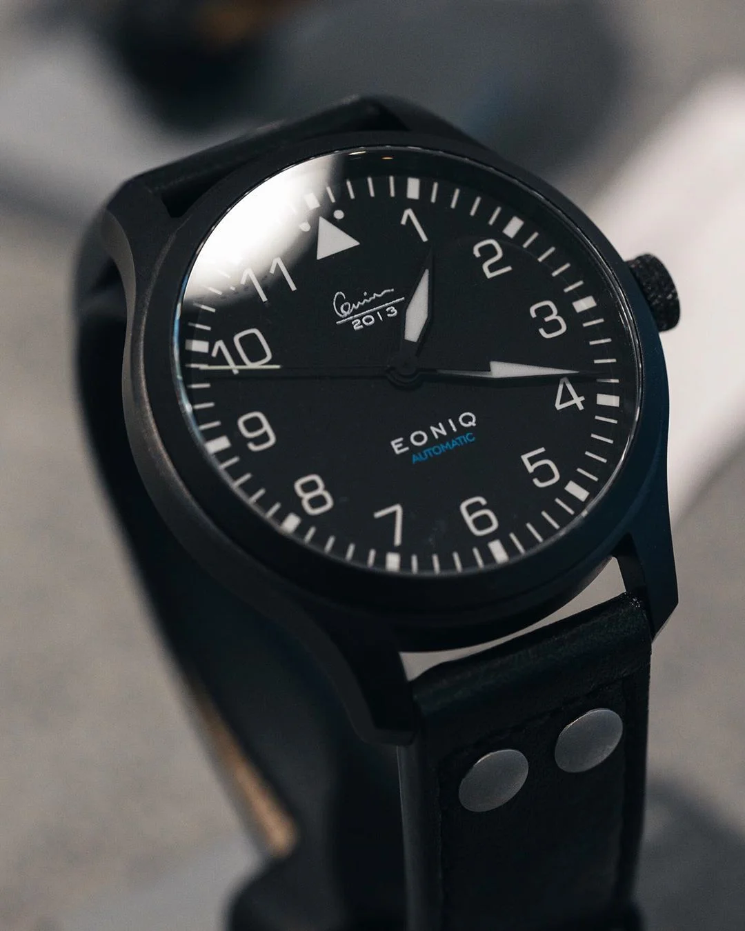 手錶工藝工作坊 - EONIQ