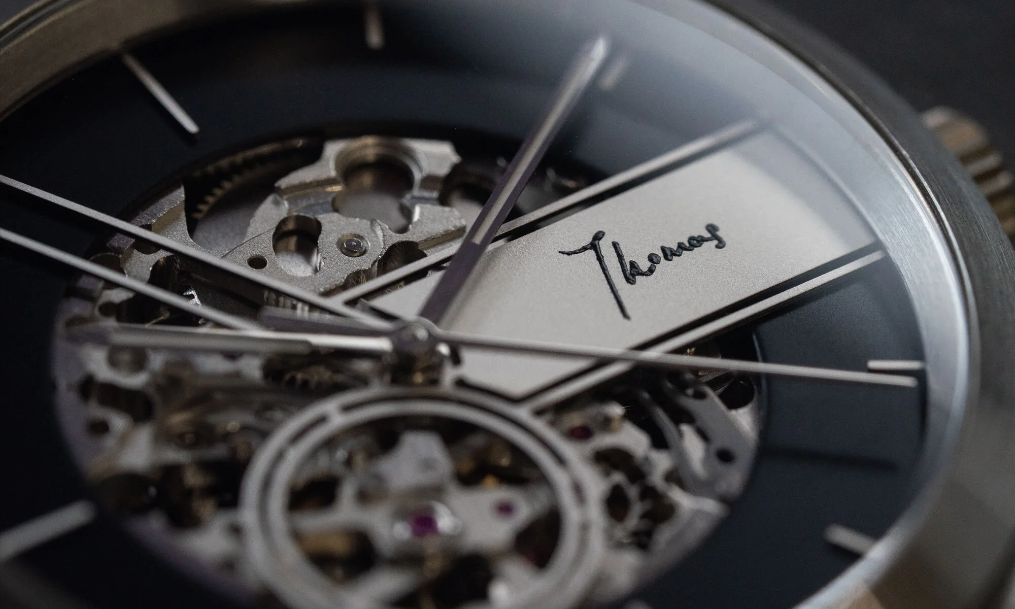 EONIQ HK -Custom watch and watchmaking workshop - EONIQ