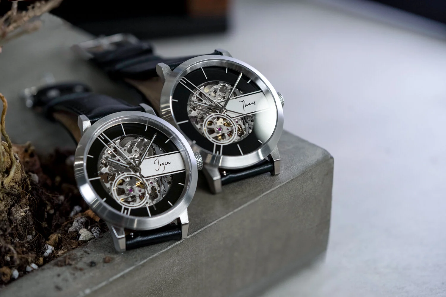 EONIQ HK -Custom watch and watchmaking workshop - EONIQ