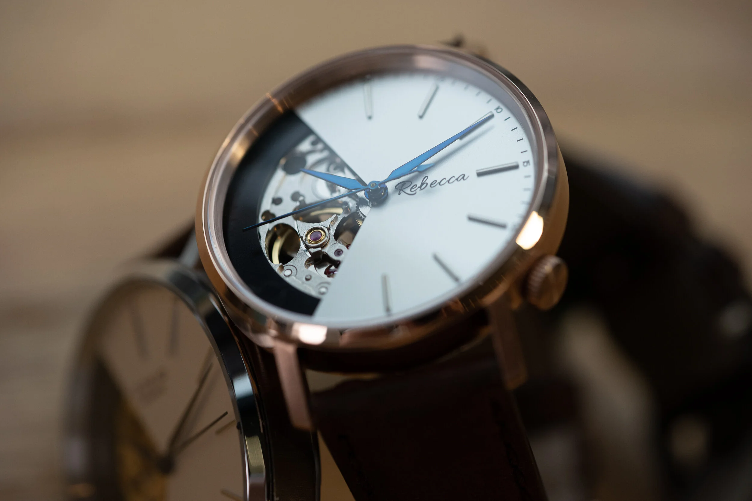 Watchmaking Workshop and Class - EONIQ