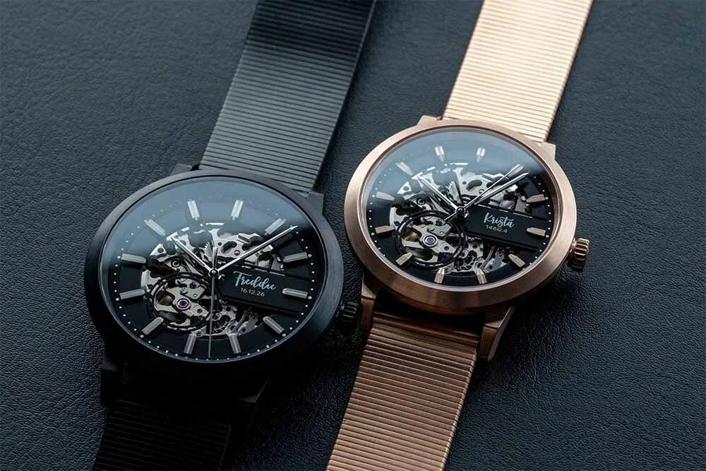 Watchmaking Workshop and Class - EONIQ