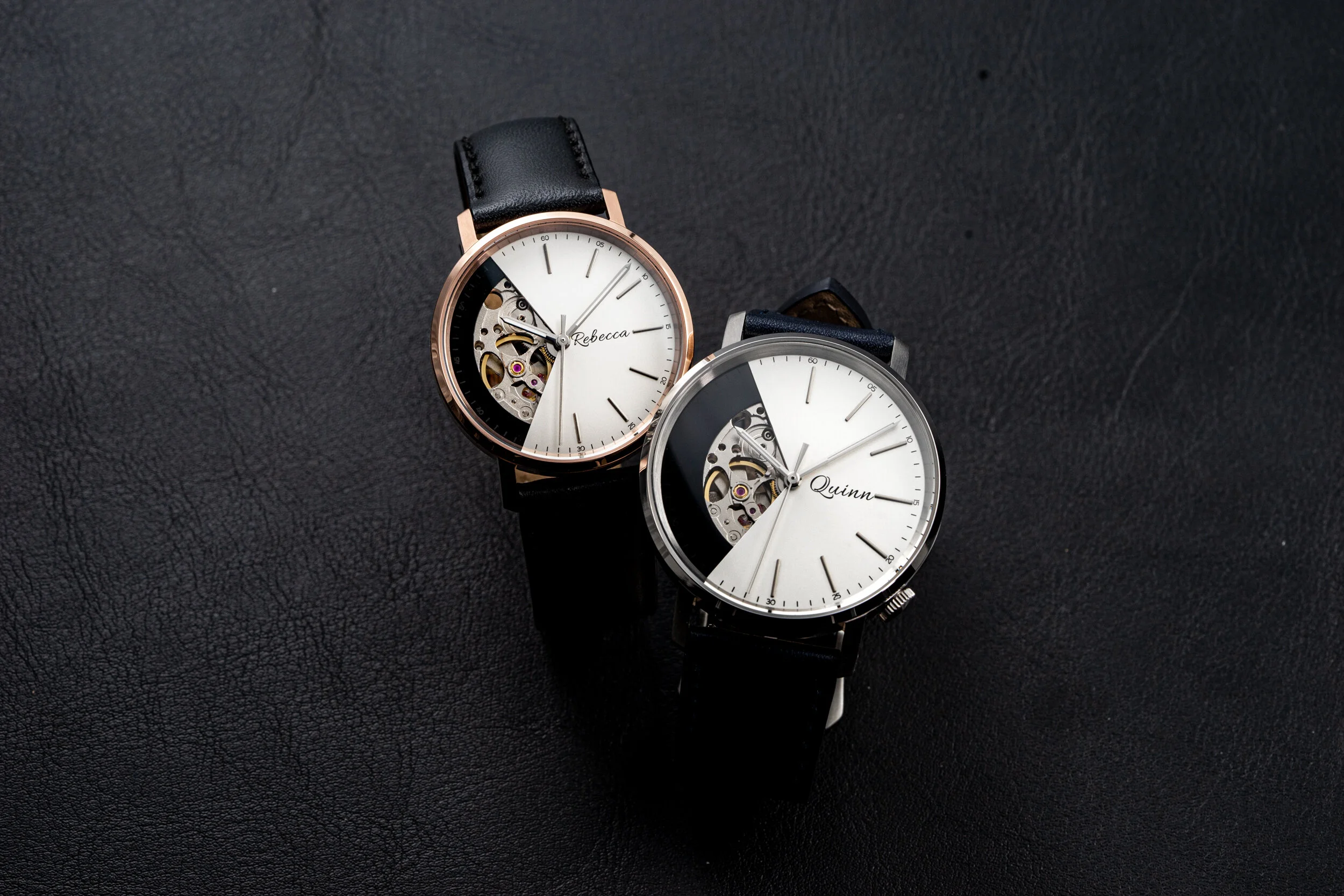 一對一腕錶設計服務 - EONIQ