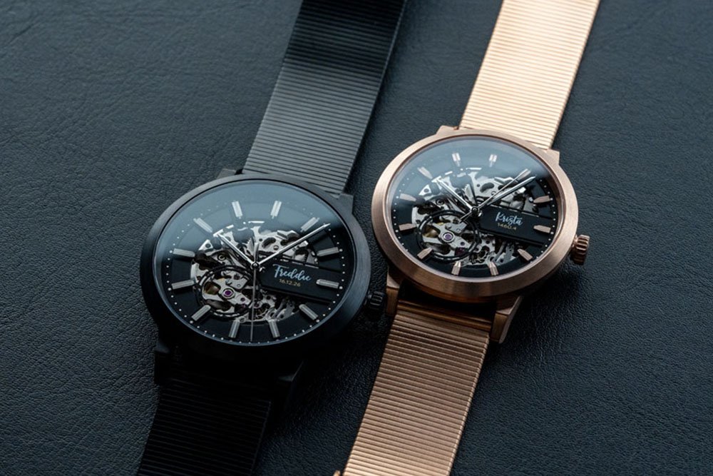 機械腕錶工作坊 - EONIQ