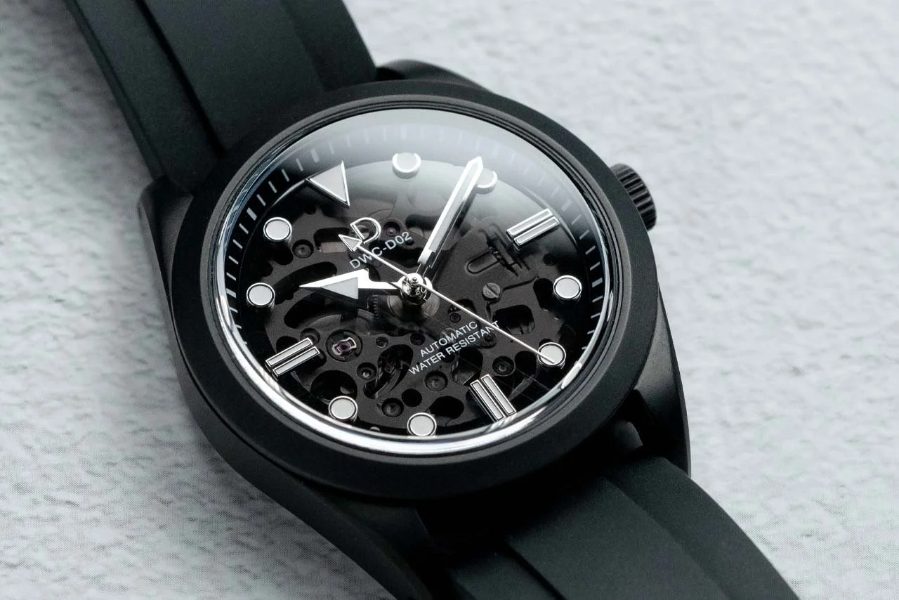 EONIQ HK -Custom watch and watchmaking workshop - EONIQ