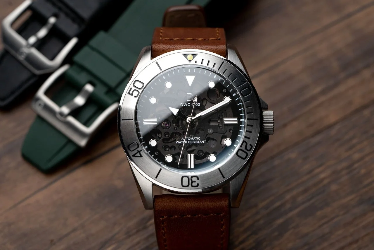 EONIQ HK -Custom watch and watchmaking workshop - EONIQ