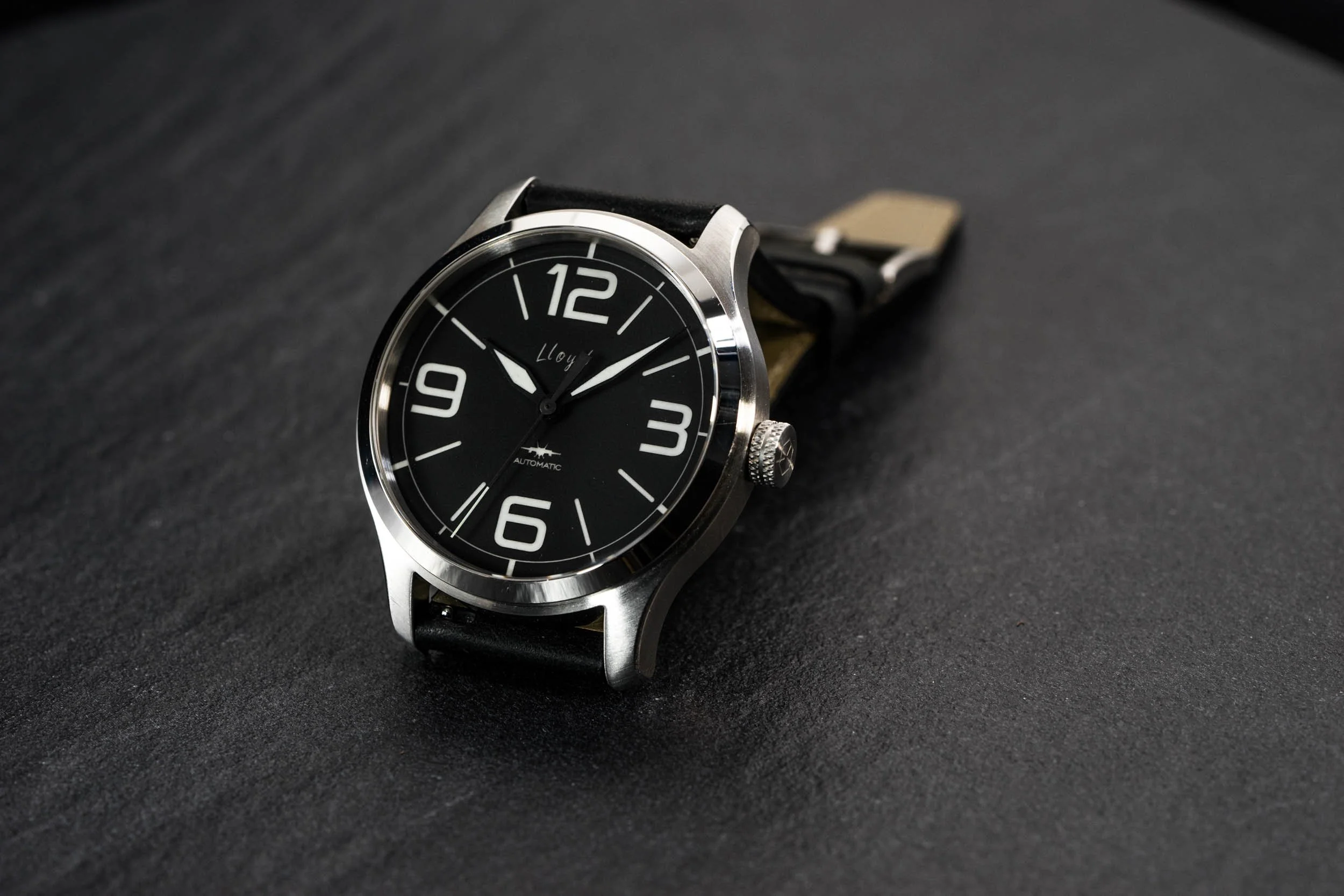 視像版機械腕錶工作坊 - EONIQ