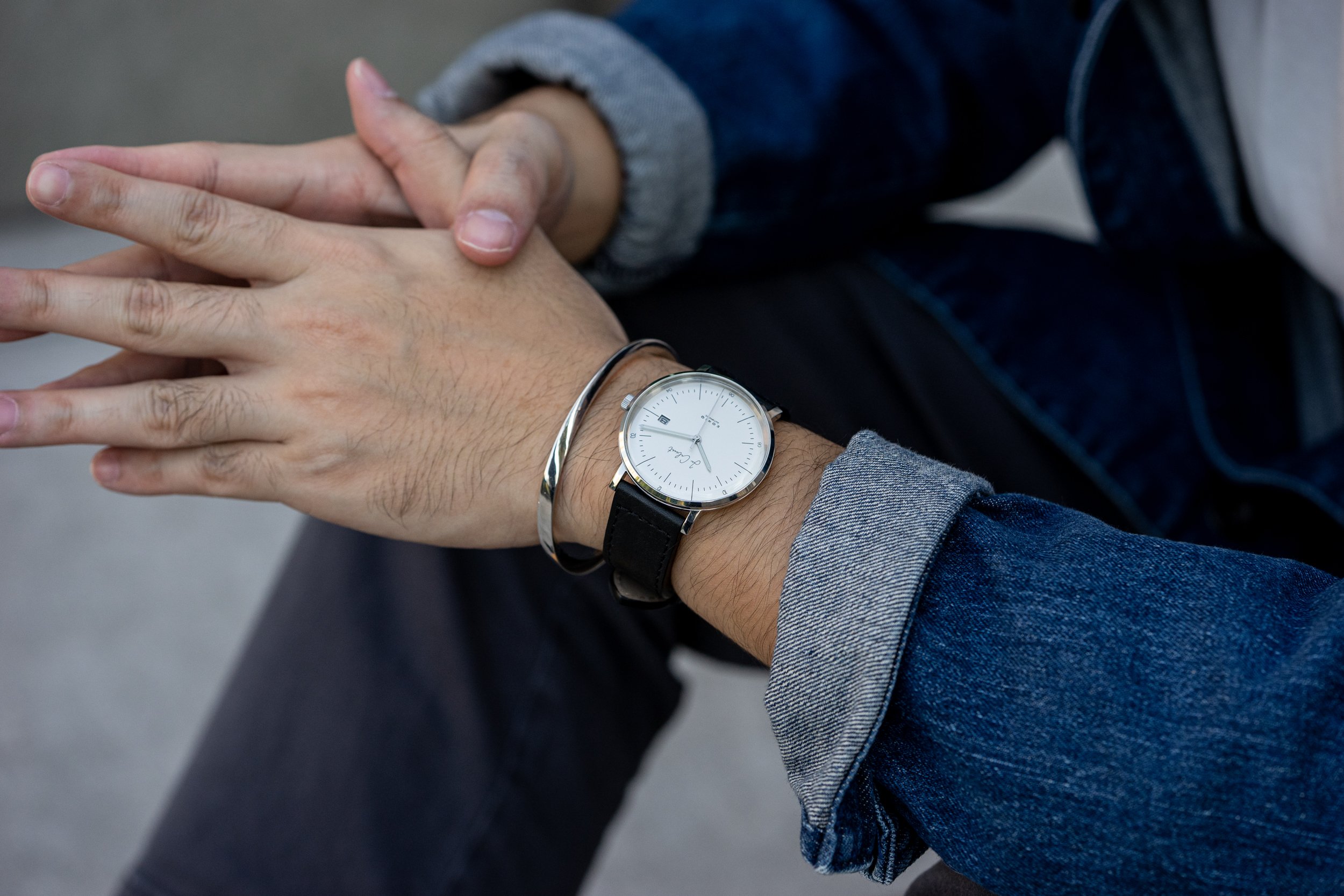 Watch Design 1-on-1 Service - EONIQ