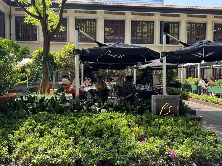 PS.Cafe Shanghai — PS.Cafe