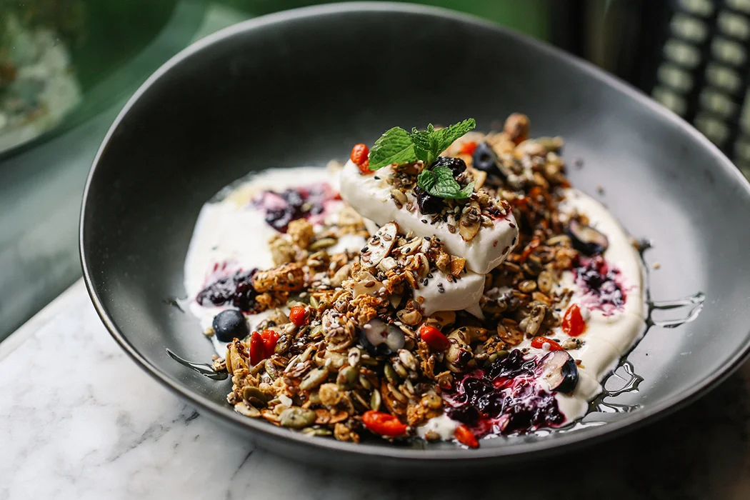 PS.Cafe Palais Renaissance — PS.Cafe