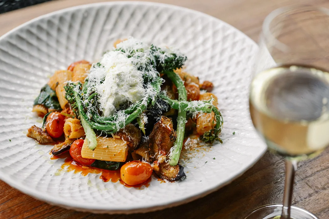 PS.Cafe One Fullerton — PS.Cafe