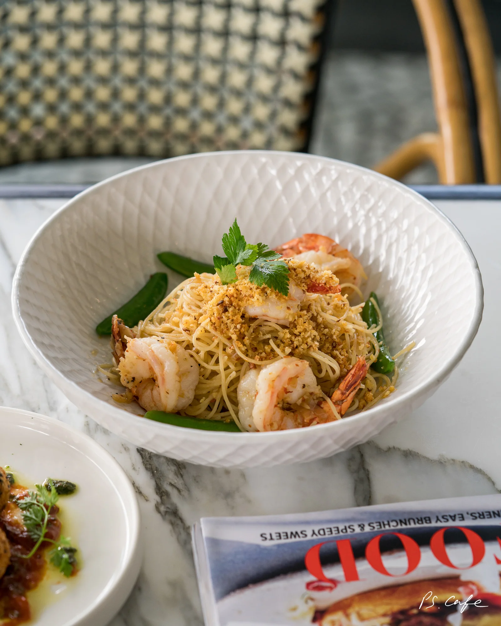 Location One Fullerton — PS.Cafe