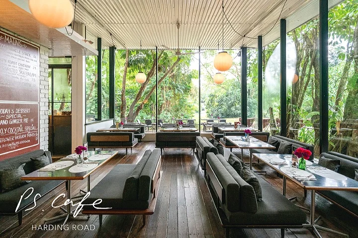 Event Enquiries — PS.Cafe