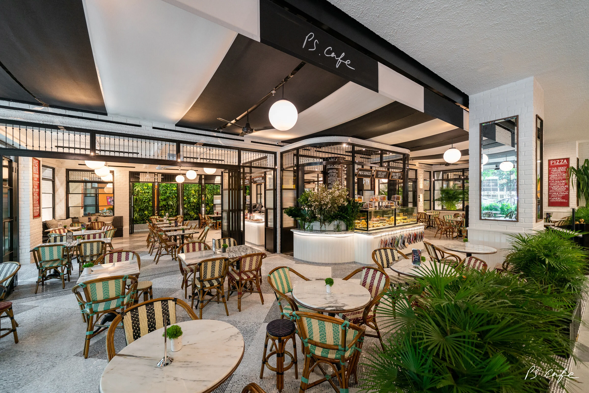 PS.Cafe Great World — PS.Cafe