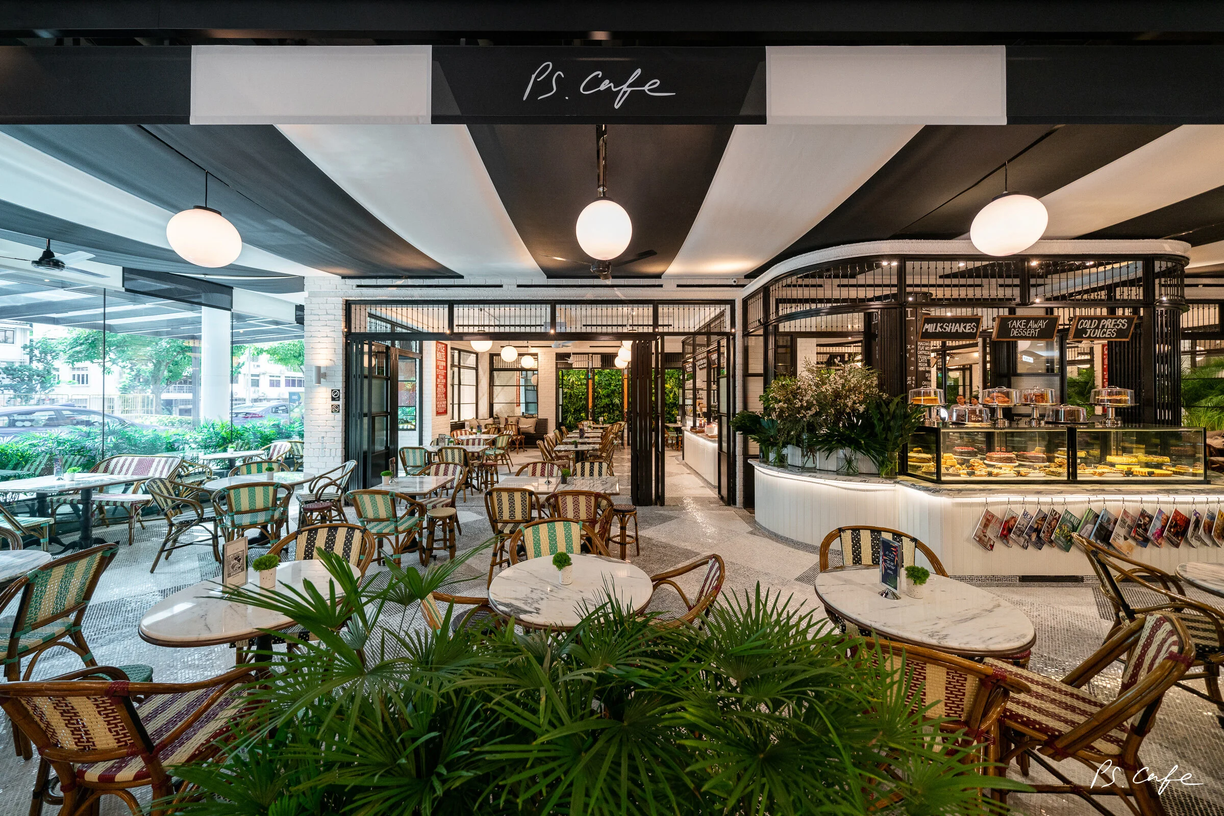 PS Cafe Great World PS Cafe PS Cafe Great World PS Cafe