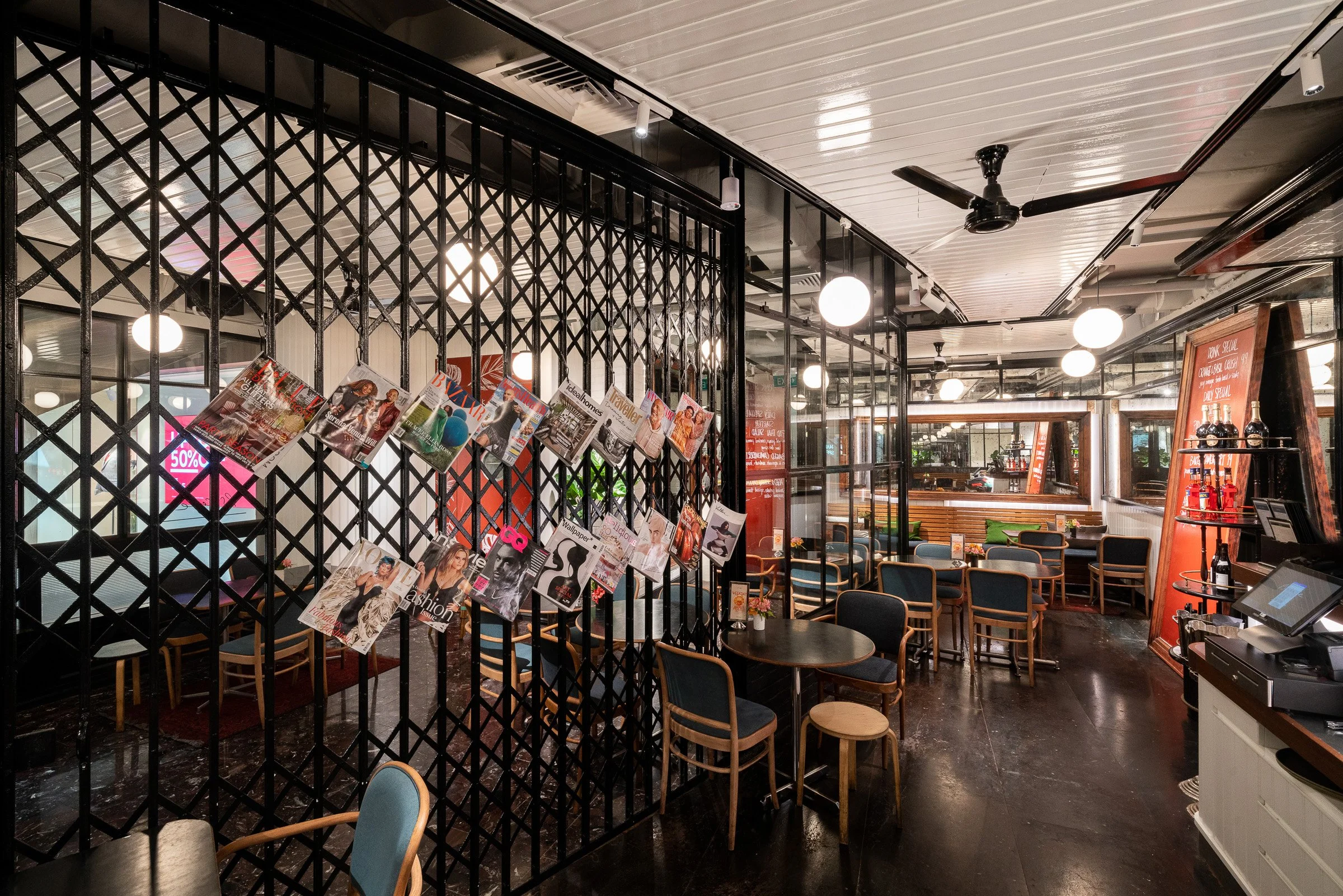 PS Cafe Paragon PS Cafe PS Cafe Paragon PS Cafe