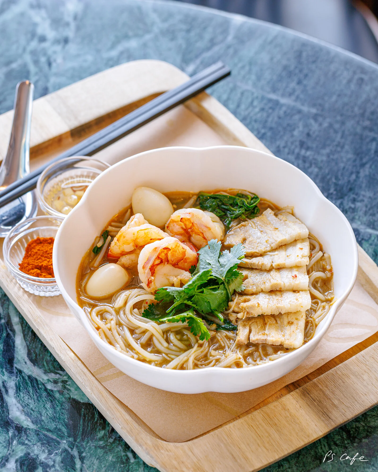 PS.Cafe Harding Road — PS.Cafe