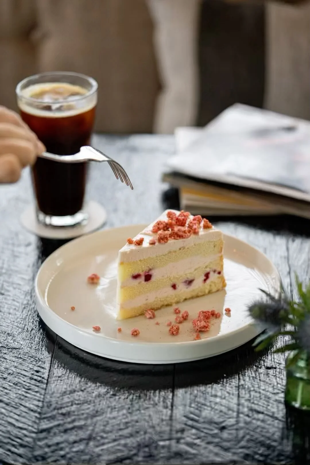 PS.Cafe Palais Renaissance — PS.Cafe