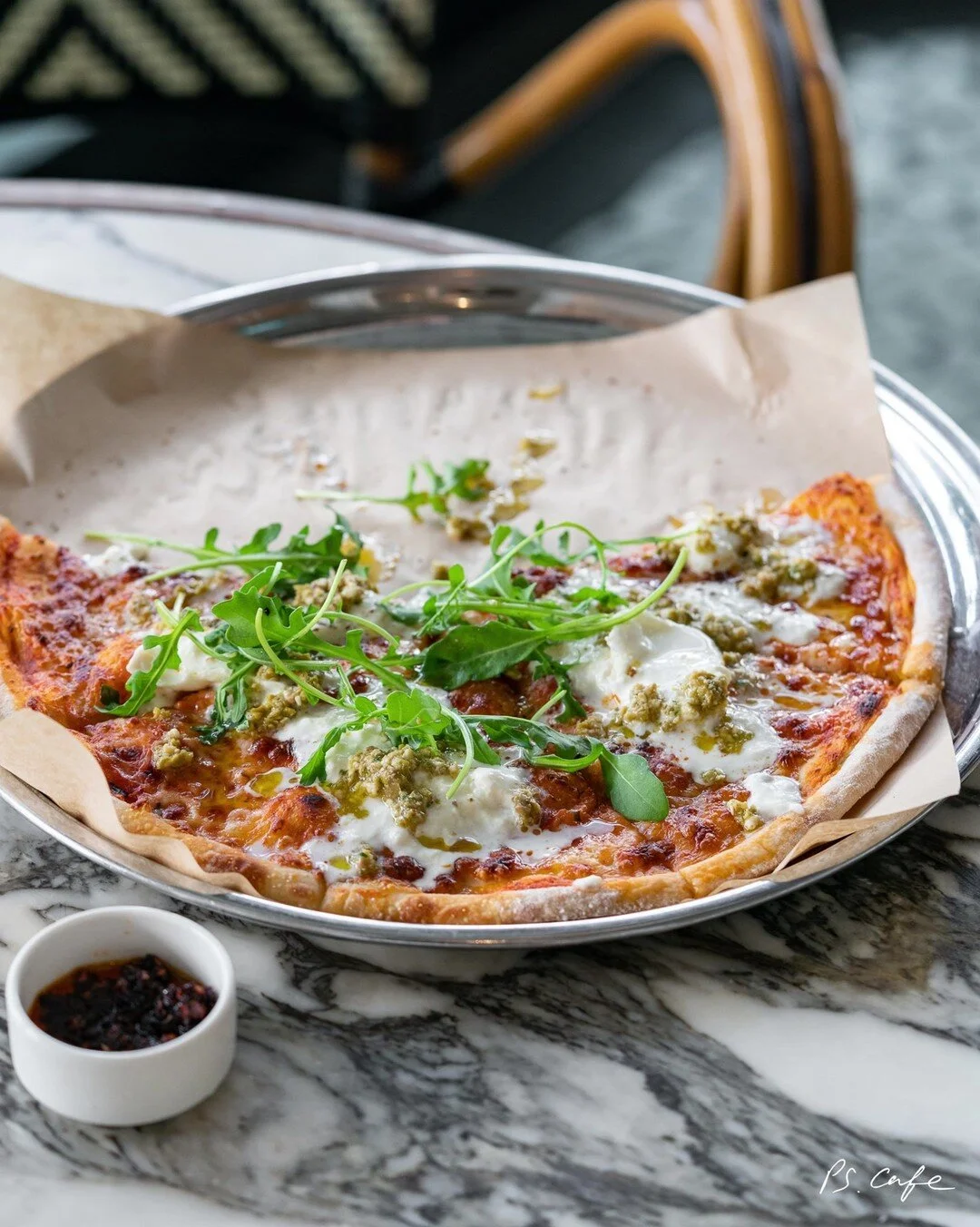 Chopsuey Cafe Dempsey — PS.Cafe