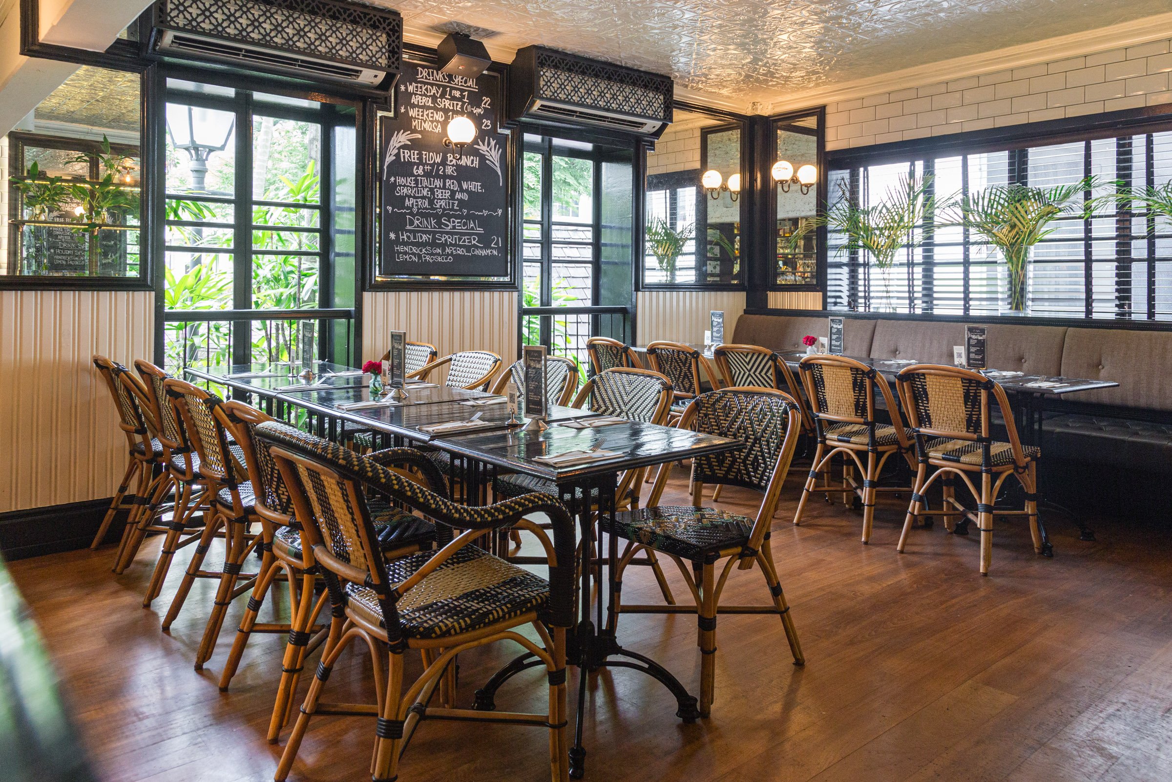 Event Enquiries — PS.Cafe