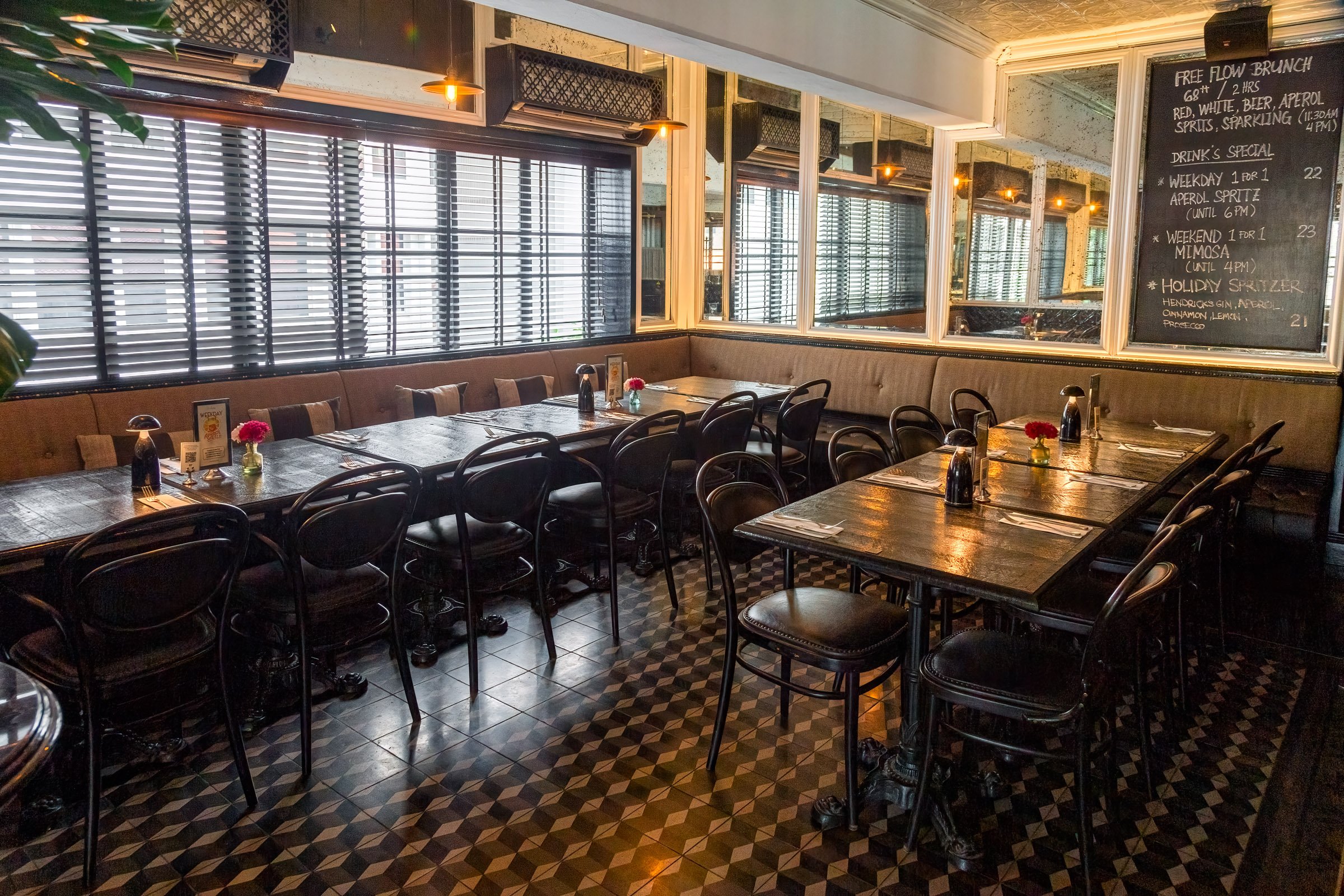 Event Enquiries — PS.Cafe