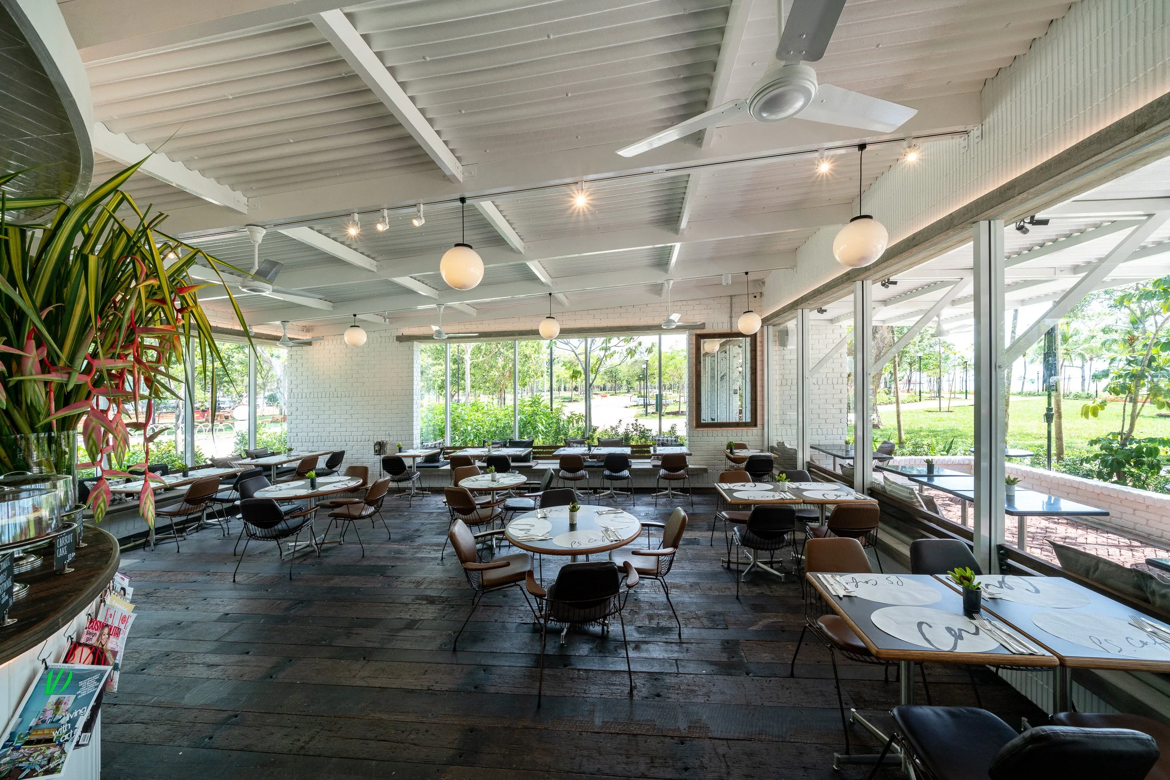 Cafe for Events in Singapore | PS.Cafe Venues & Bookings — PS.Cafe