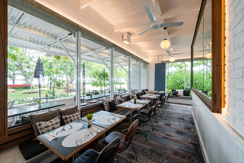 Event Enquiries — PS.Cafe