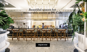 PS.Cafe Singapore | Brunch, All-Day Dining & Desserts
