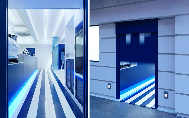 SJYP FLAGSHIP STORE — Teoyang Studio