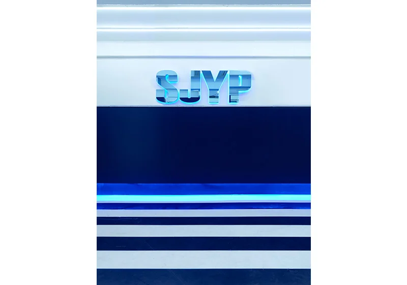 SJYP FLAGSHIP STORE — Teoyang Studio