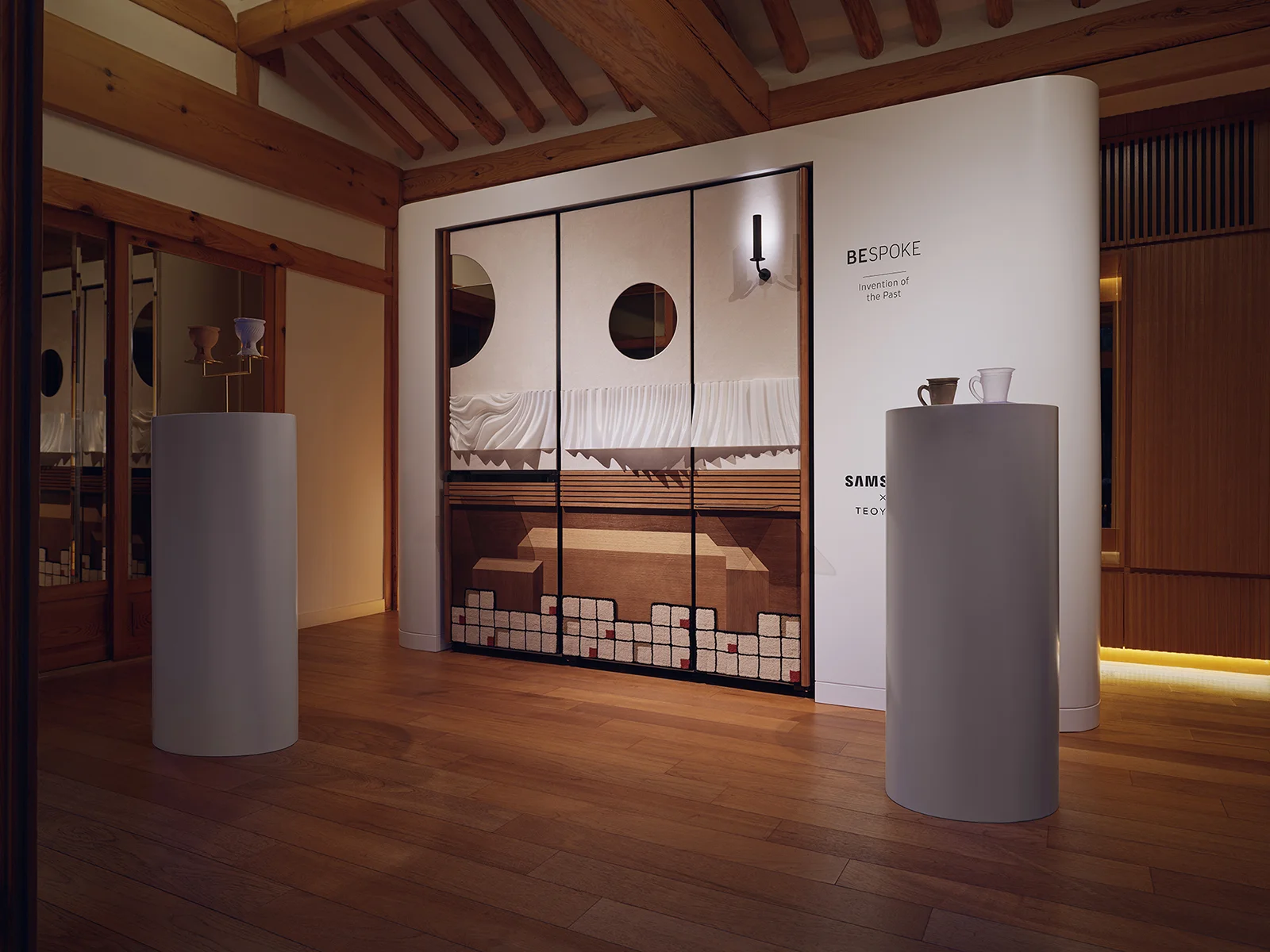 Samsung Bespoke — Teoyang Studio