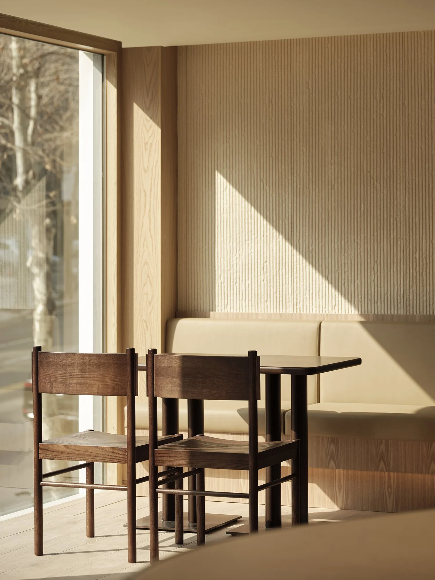 HANSOT FLAGSHIP STORE / HEADQUARTER — Teoyang Studio