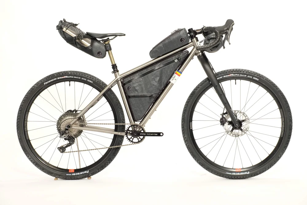 FramePaks | Custom Bikepacking Frame Bags by JPaks — JPaks llc