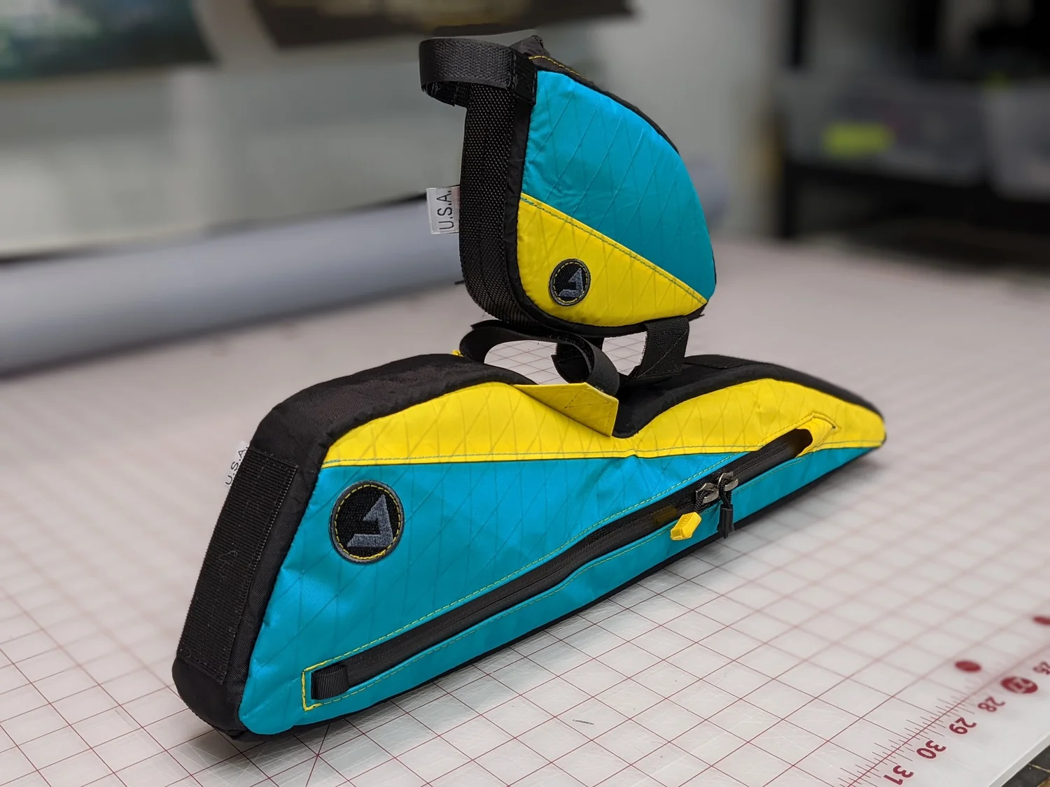 FramePaks | Custom Bikepacking Frame Bags by JPaks — JPaks llc