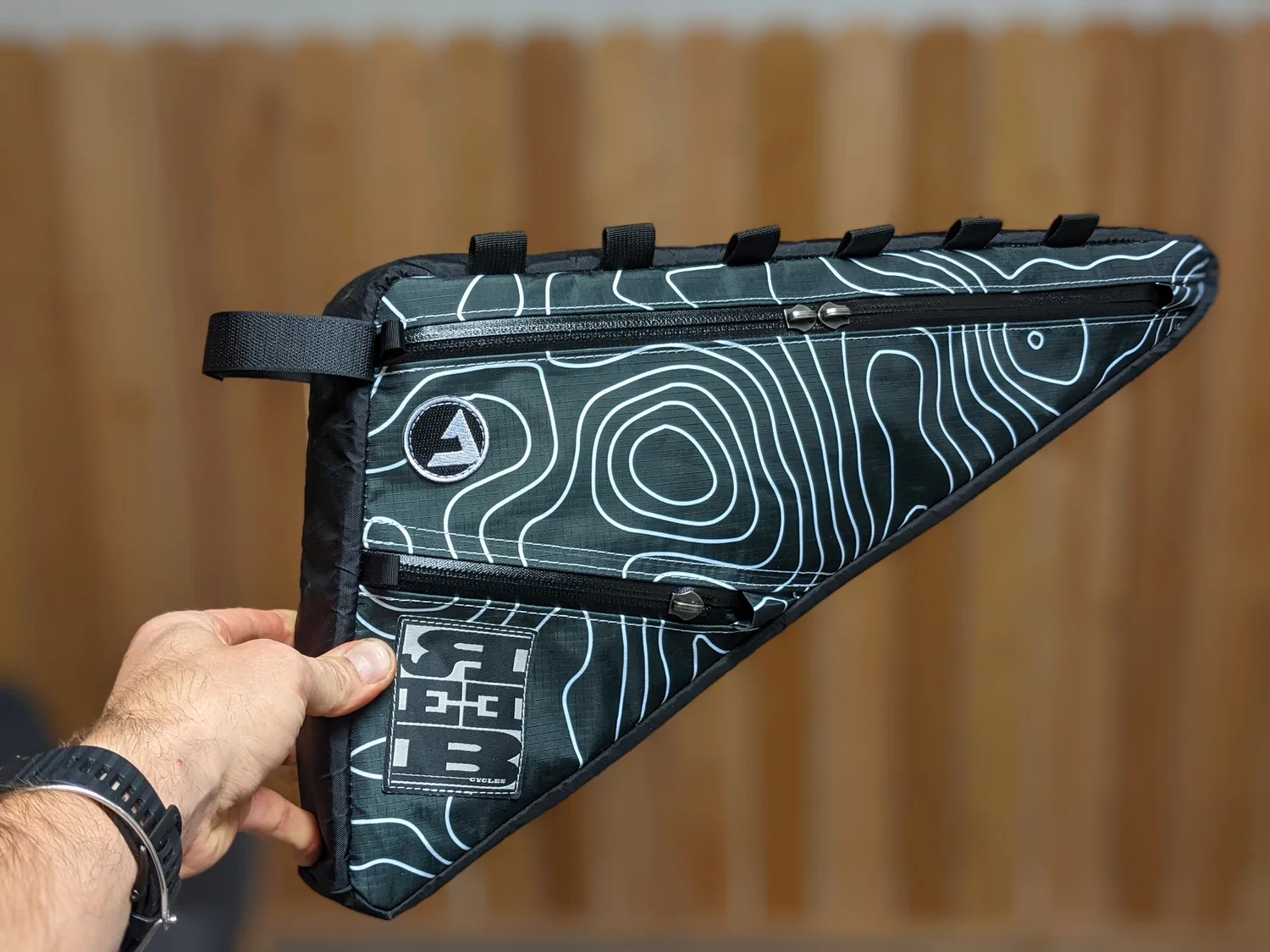FramePaks | Custom Bikepacking Frame Bags by JPaks — JPaks llc