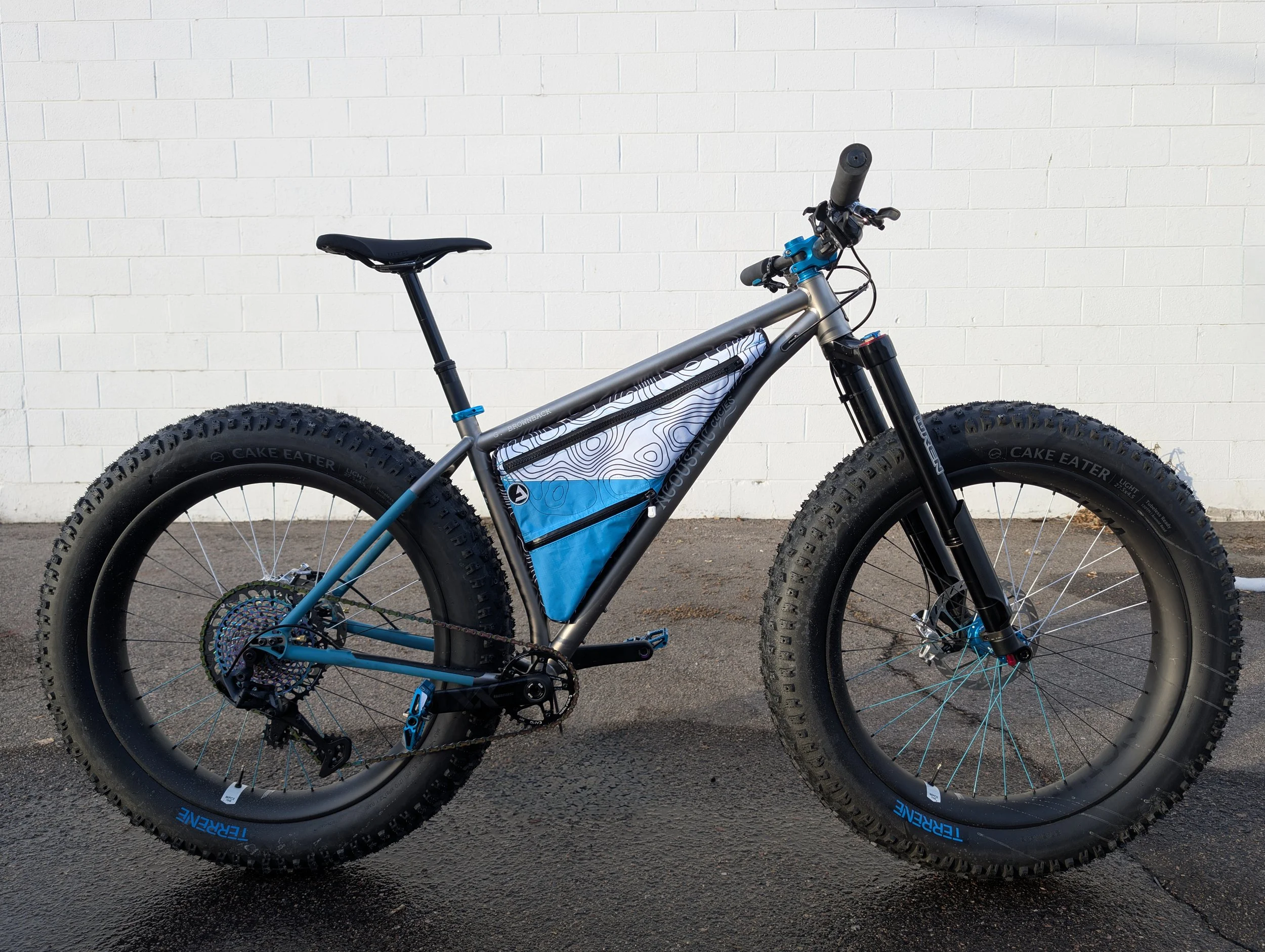 FramePaks | Custom Bikepacking Frame Bags by JPaks — JPaks llc