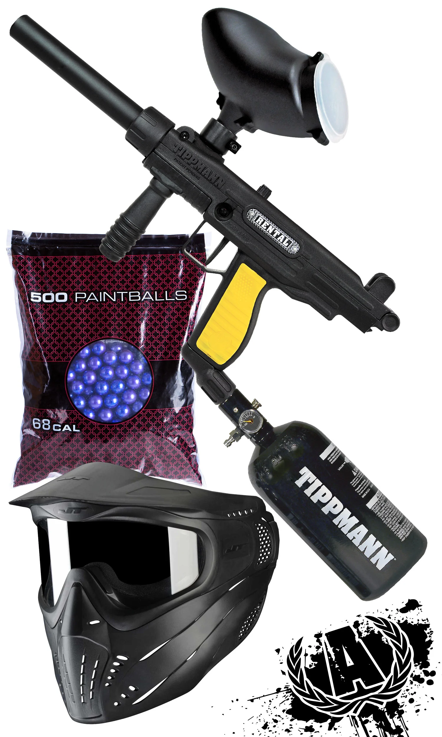 Paintball Grenades