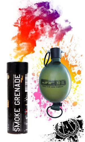 Traditional Paintball — Annandale Paintball