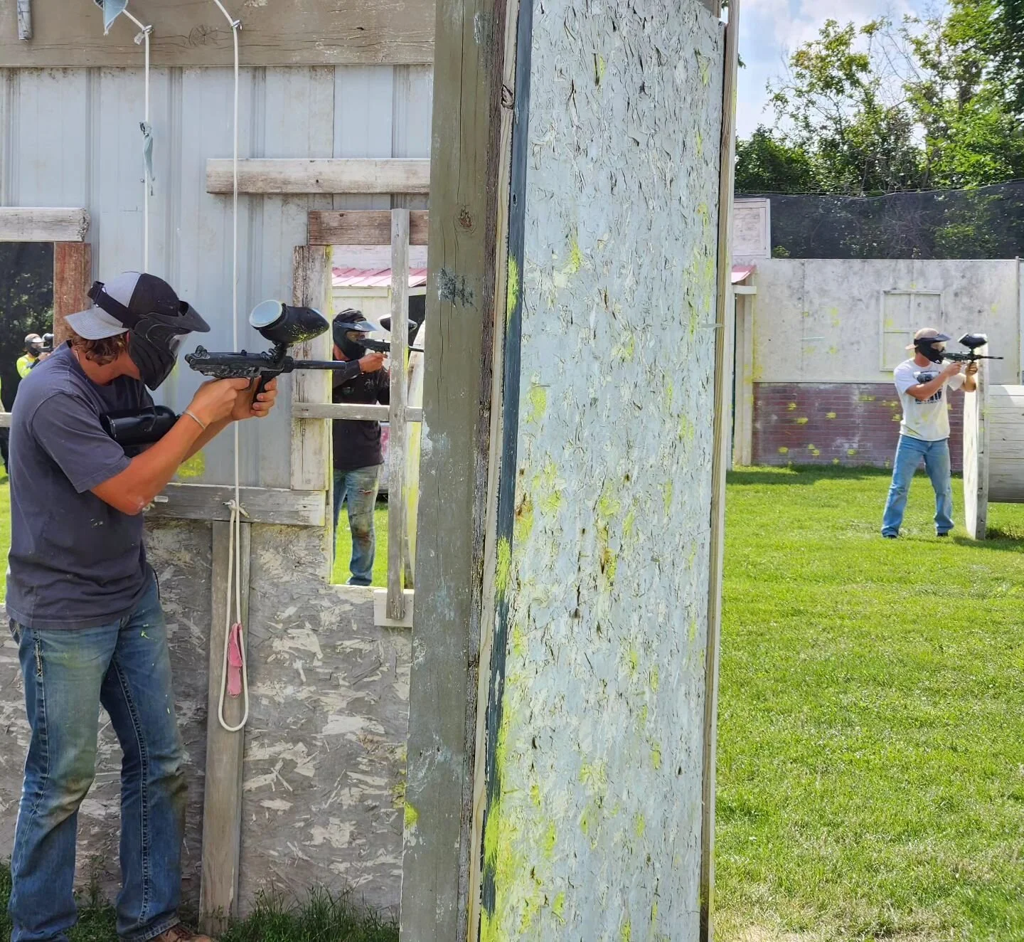Annandale Paintball