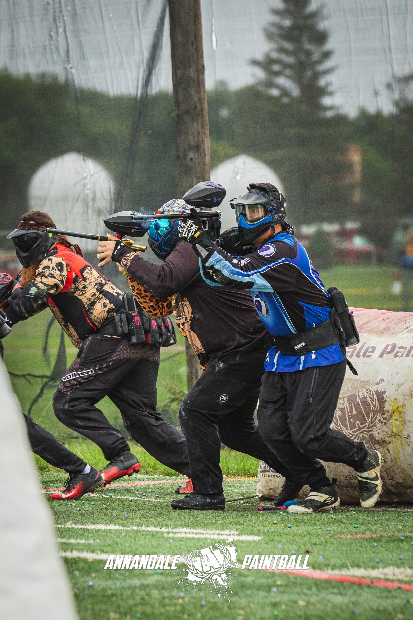 Sunday Challenge — Annandale Paintball