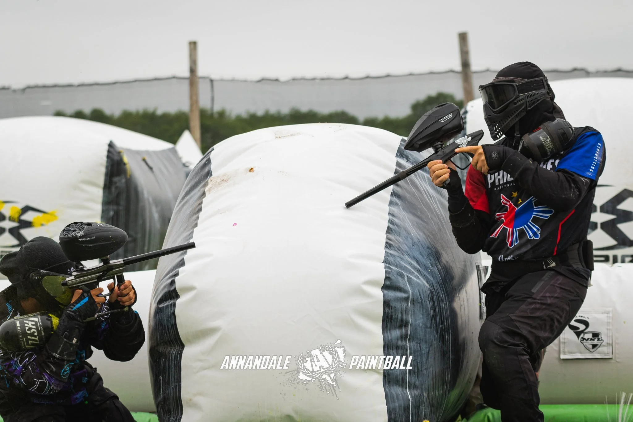 Sunday Challenge — Annandale Paintball