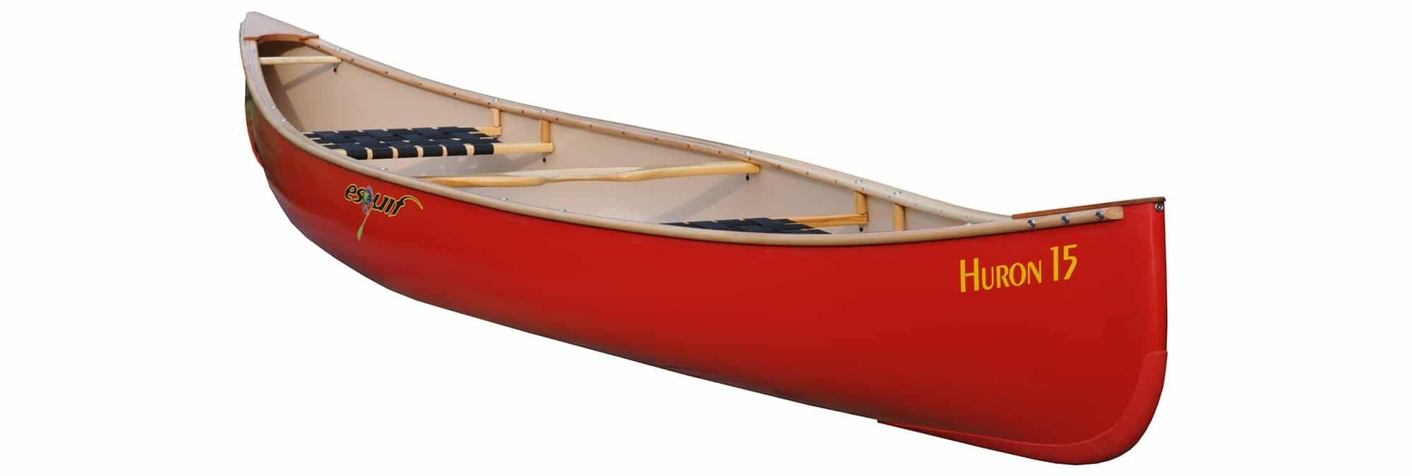 Esquif Huron 15 — Contoocook River Canoe Co.