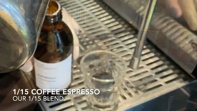 One Fifteenth Coffee